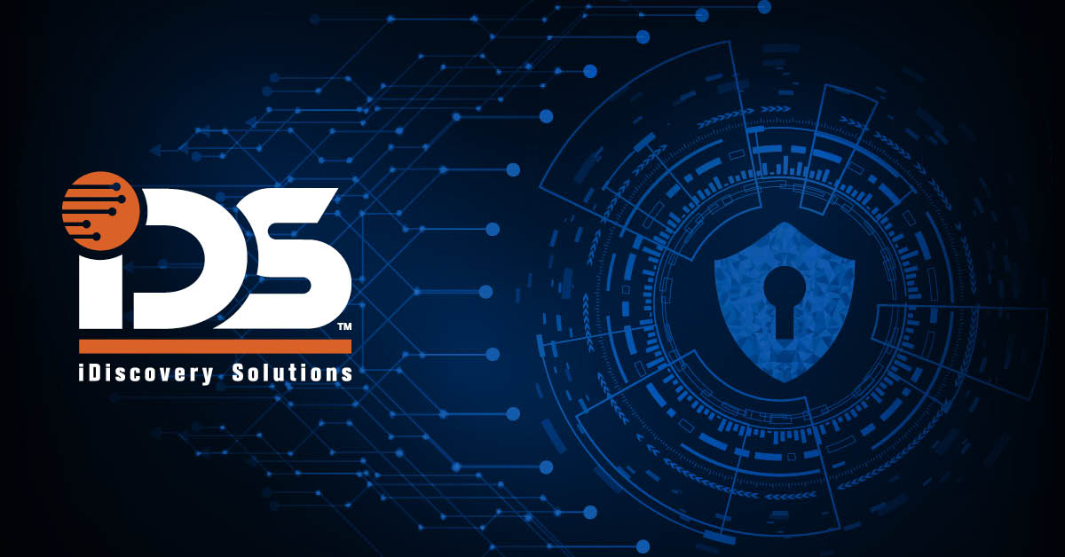iDS Privacy Policy - iDiscovery Solutions