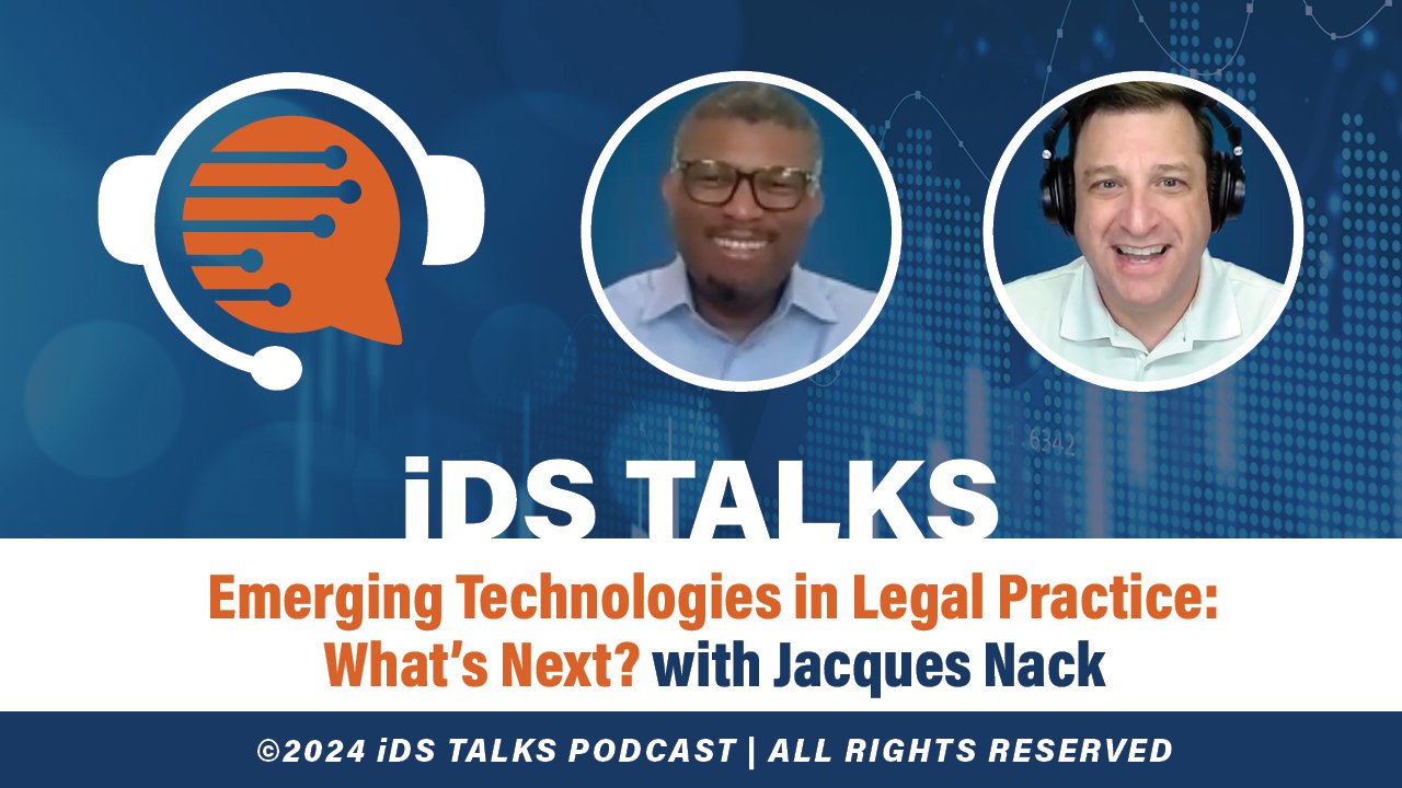 Emerging Technologies in Legal Practice: What’s Next?